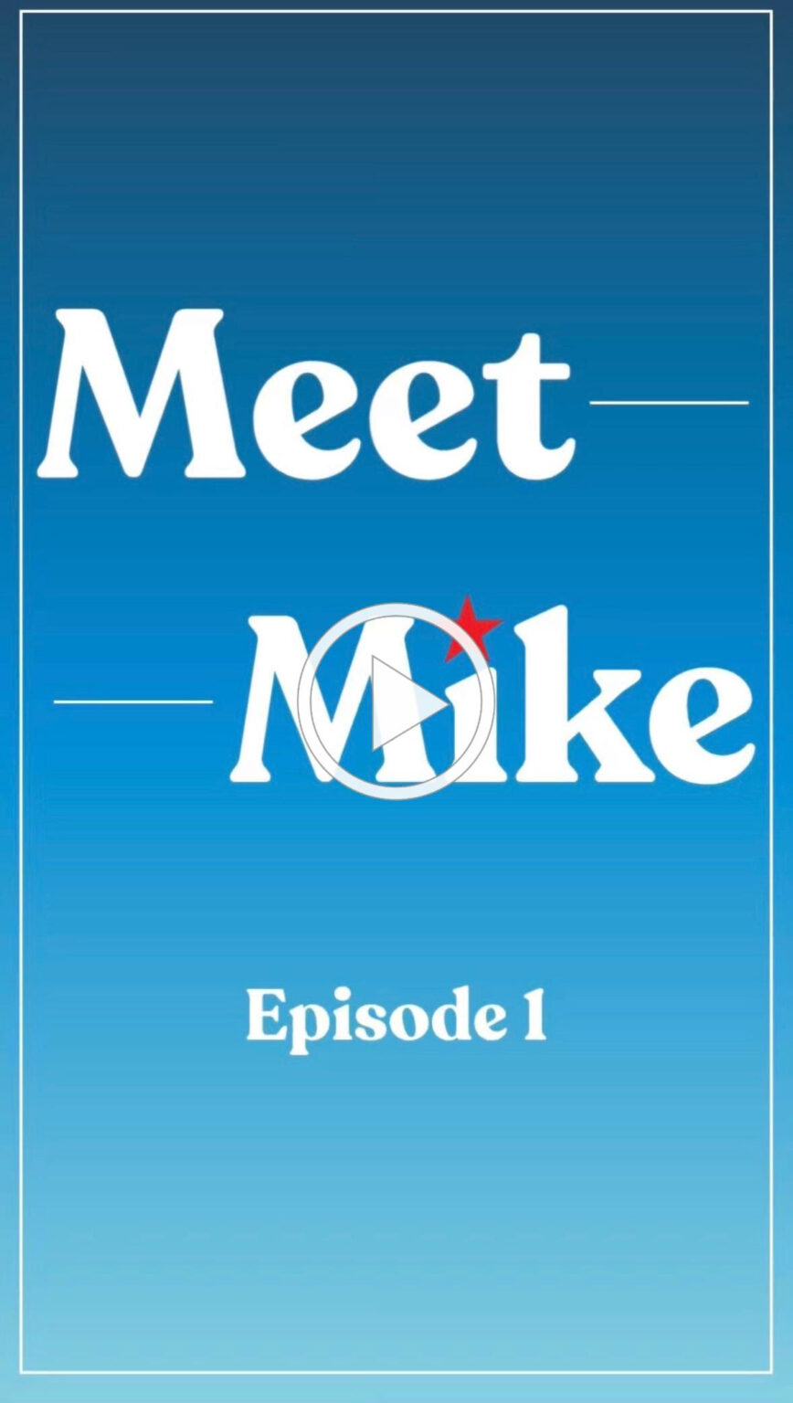 Minogue for Governor Campaign Launches “Meet Mike” Series - Mike ...